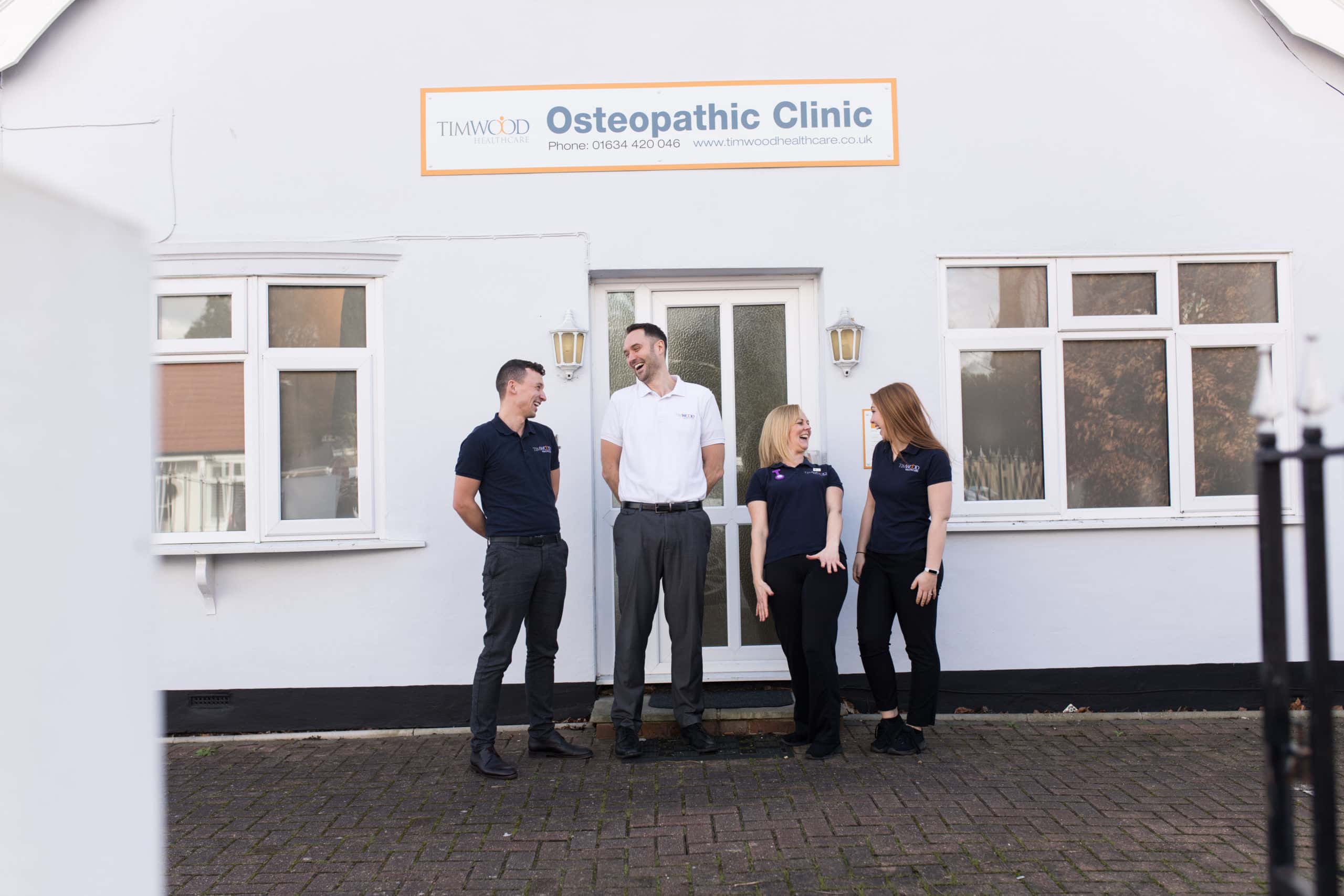 Your First Visit to an Osteopath – What to Expect