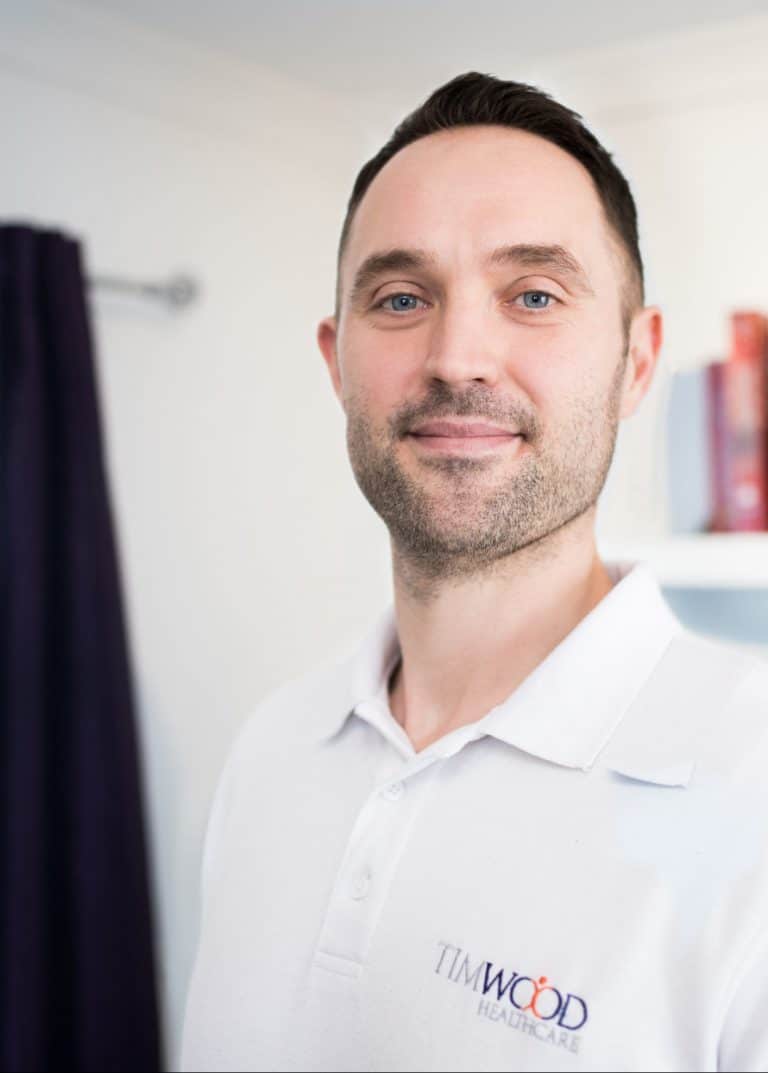 Osteopath Maidstone | Tim Wood Healthcare