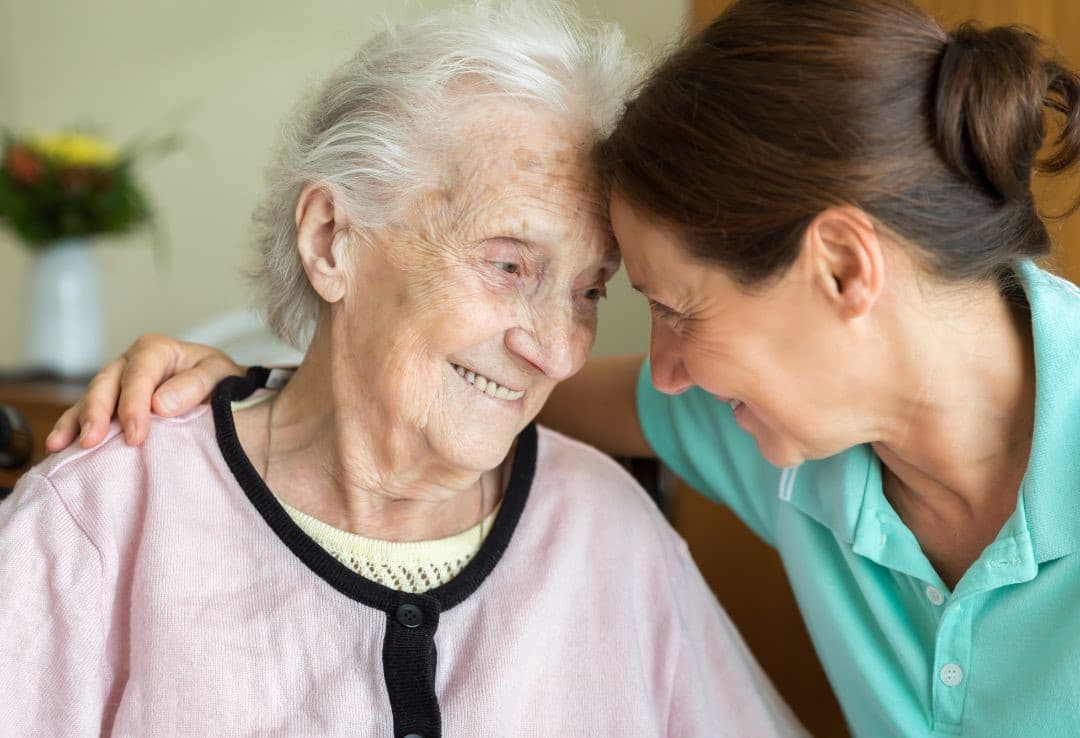 How to support a loved one with Dementia