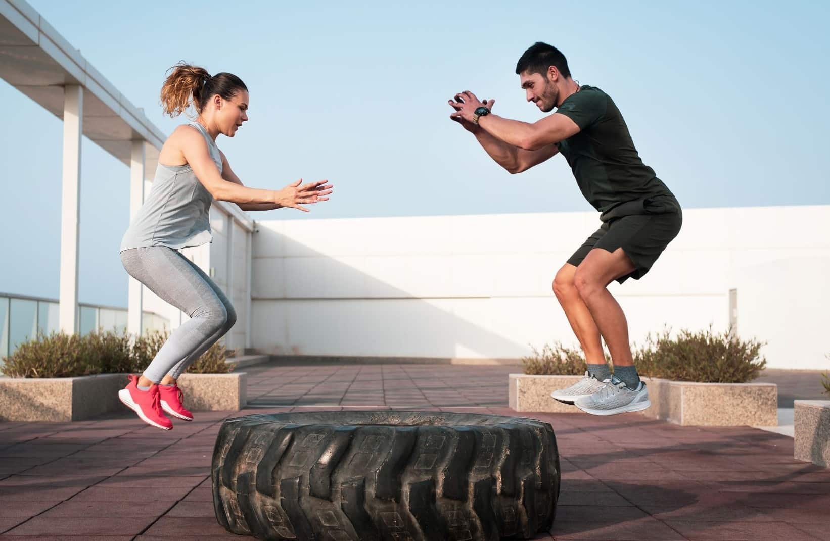 Jump-start your power